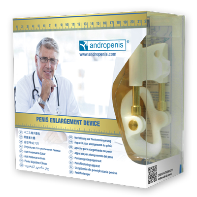Andropenis® Gold: Premium Medical-Grade Penis Enlargement Device ...